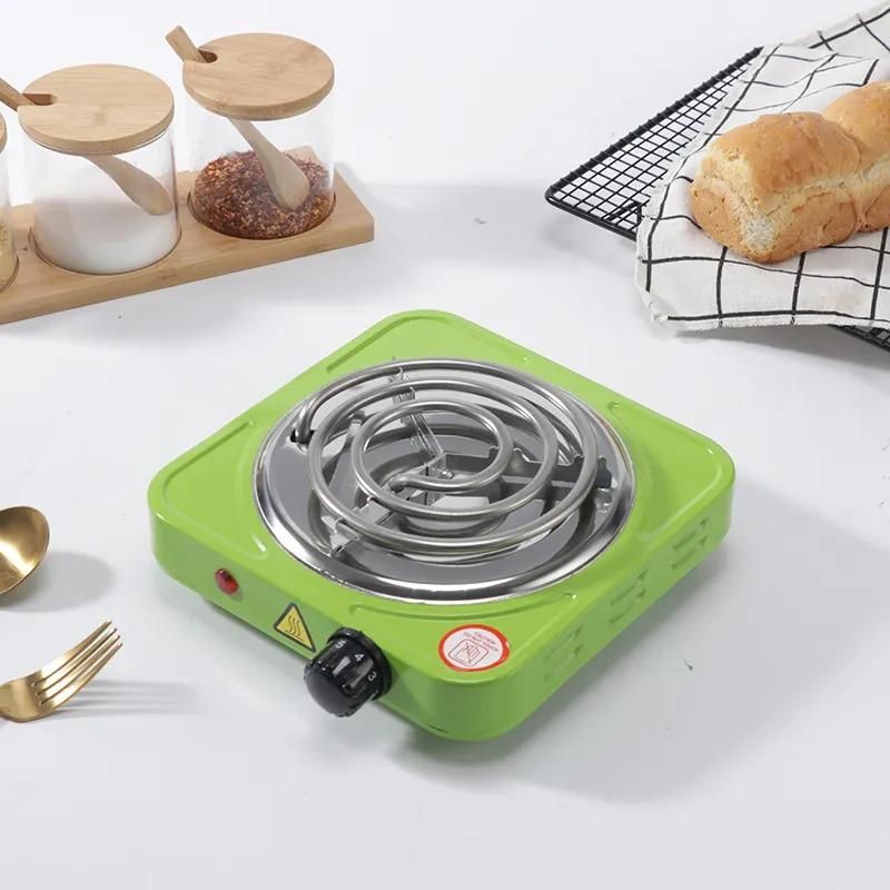 Flameless Electric Cooking Stove – IshopNow