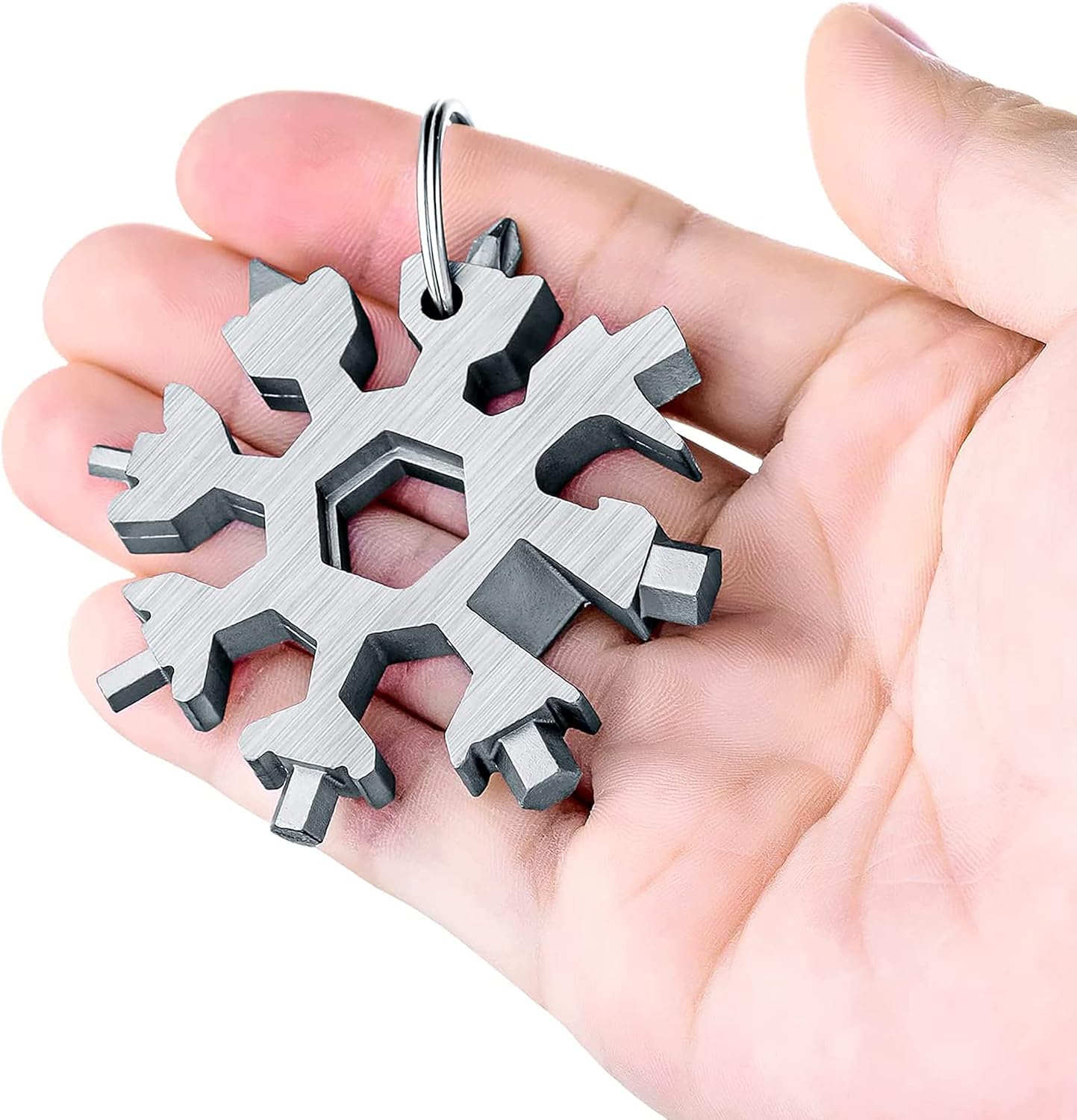 18 in 1 Multi-Purpose Snowflake Tool | 🔥BUY 1 GET 1 FREE🔥 – Homely Dezires