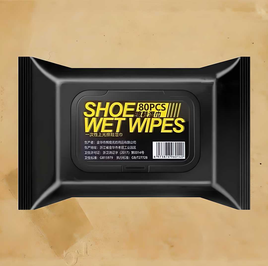 Shoe Wipes - Improved Shoe Cleaning Formula |🔥FLAT 50% SAVINGS🔥 ...